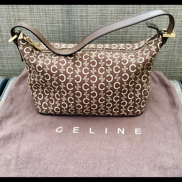Celine Monogram Shoulder Bags For Women | Paul Smith
